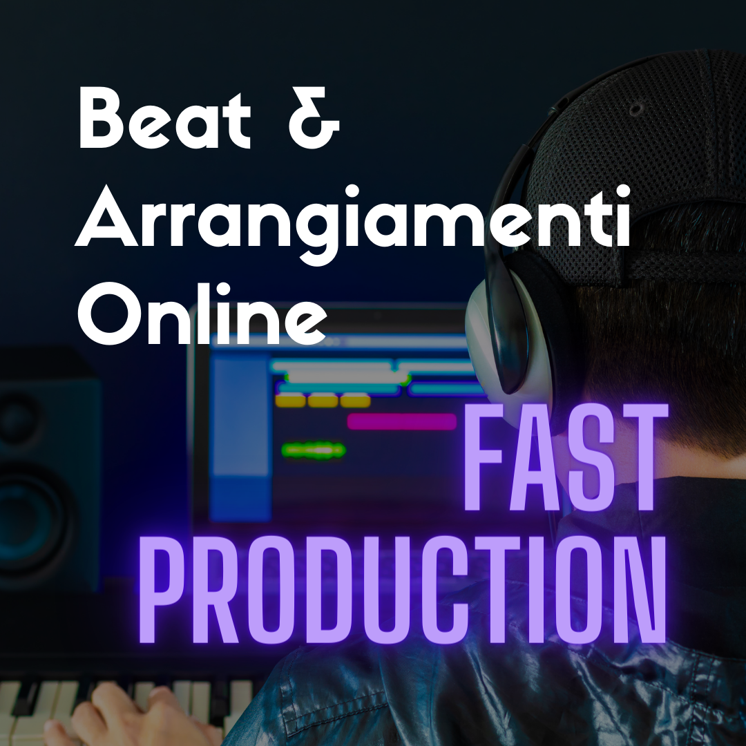 BEAT E ARRANGIAMENTI ONLINE – FAST PRODUCTION – Square Production