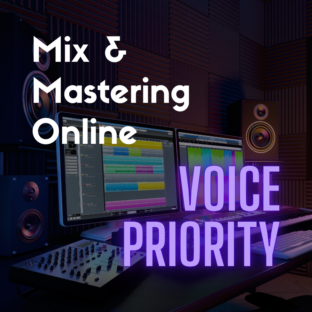 VOICE PRIORITY – Square Production